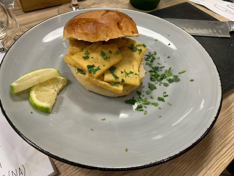 Pane e panelle : la ricetta tradizionale siciliana - Fulvio e le sue ...